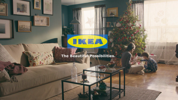Reklama týdne: IKEA oslavuje v dojemné reklamě všechny single mámy ...