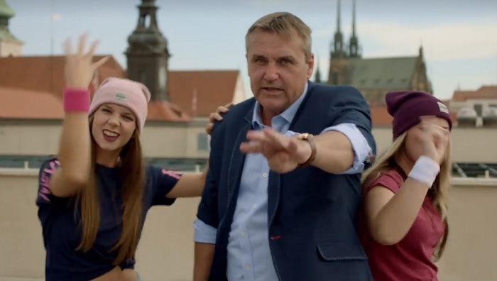Brno — jediný vtip, ve kterém můžete jít k volbám : Marketing journal