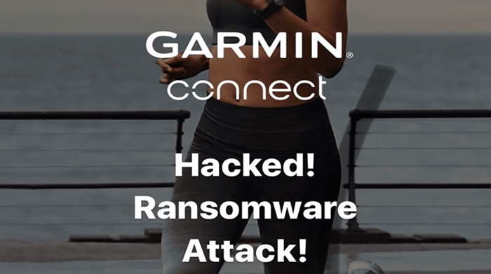 Garmin byl napaden hackery a jeho výpadek trvá dny. Komunikaci s ...