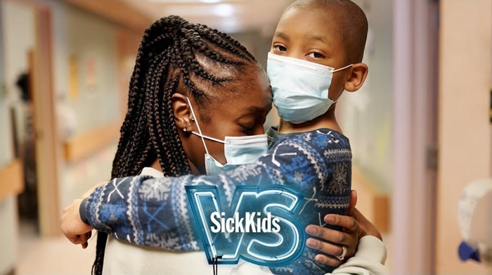SickKids přichází s další silnou kampaní. Pomohly ji vytvořit maminky ...