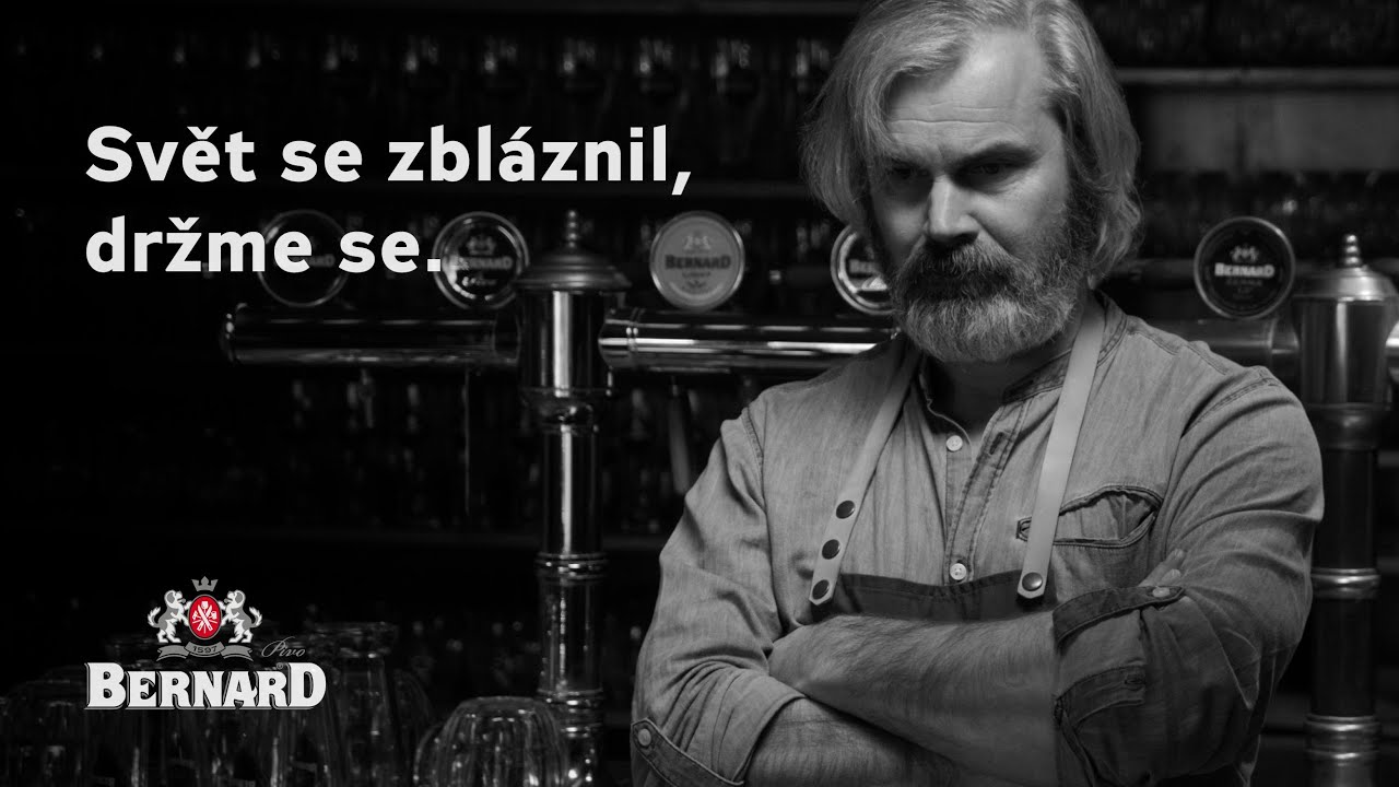 Marketérem roku je Tomáš Lipták z Rodinného pivovaru Bernard ...