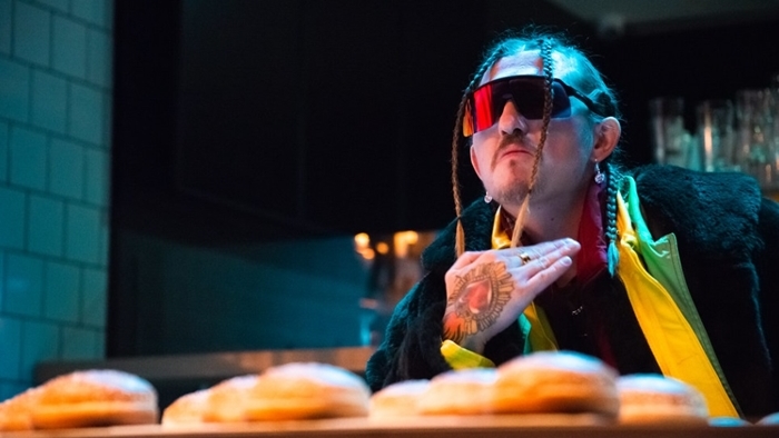 To je Mc’n’Roll! Přemek Forejt je hvězdou hudebního klipu McDonald's ...