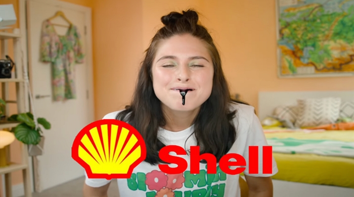 LinkedIn zakázal tuto reklamu proti greenwashingu pro nedostatek vkusu ...